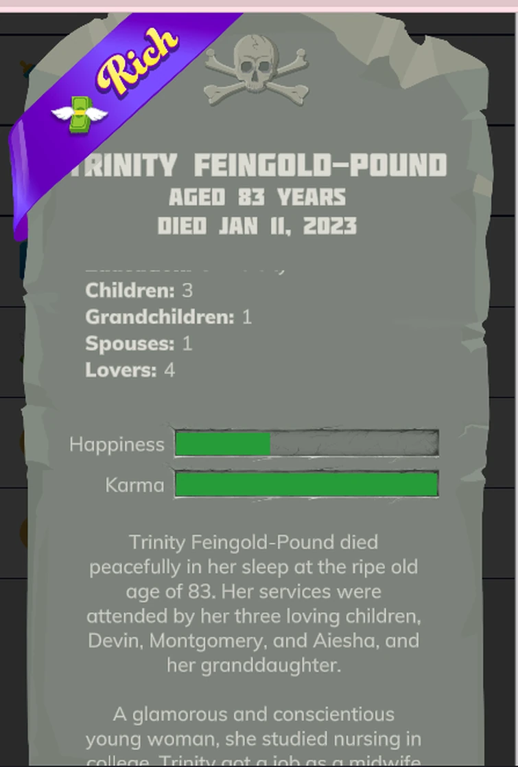 Discuss Everything About BitLife - Life Simulator Wiki | Fandom