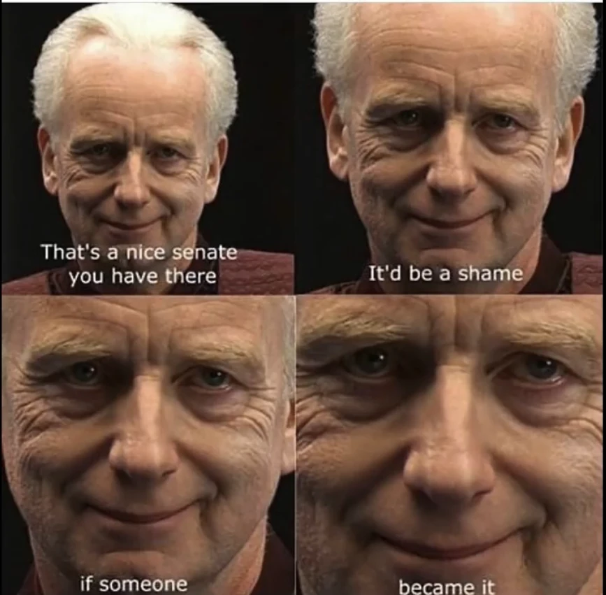 Mr senate memes | Fandom