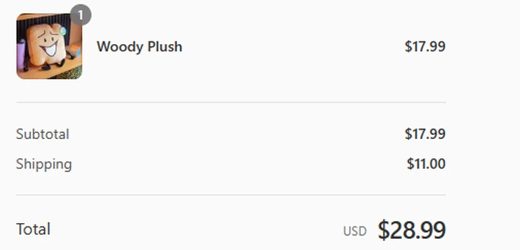 getting a woody plush | Fandom