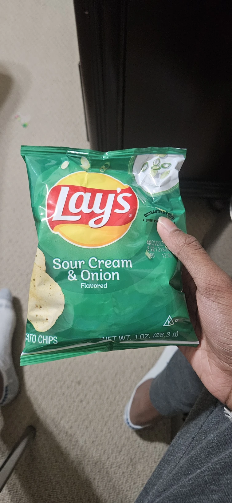 Off topic: what's you favorite type of chips | Fandom