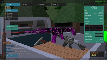 rate my type 20 skin | Fandom