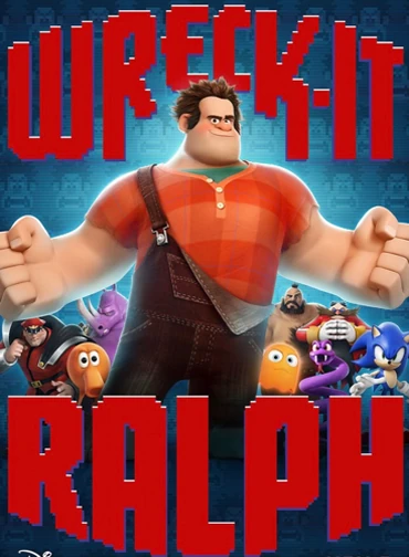 Branch B R32: Tangled vs Wreck-it Ralph | Fandom