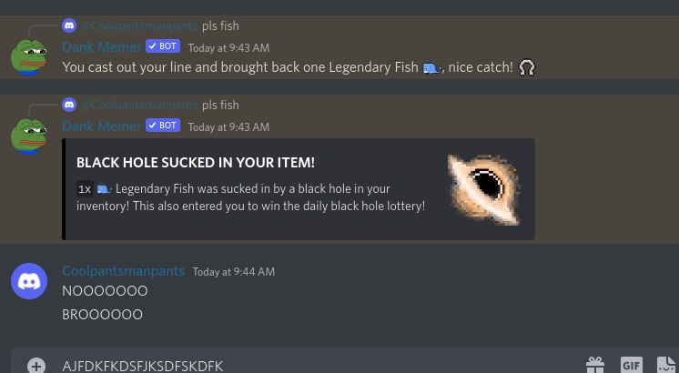 i hate dank memer | Fandom