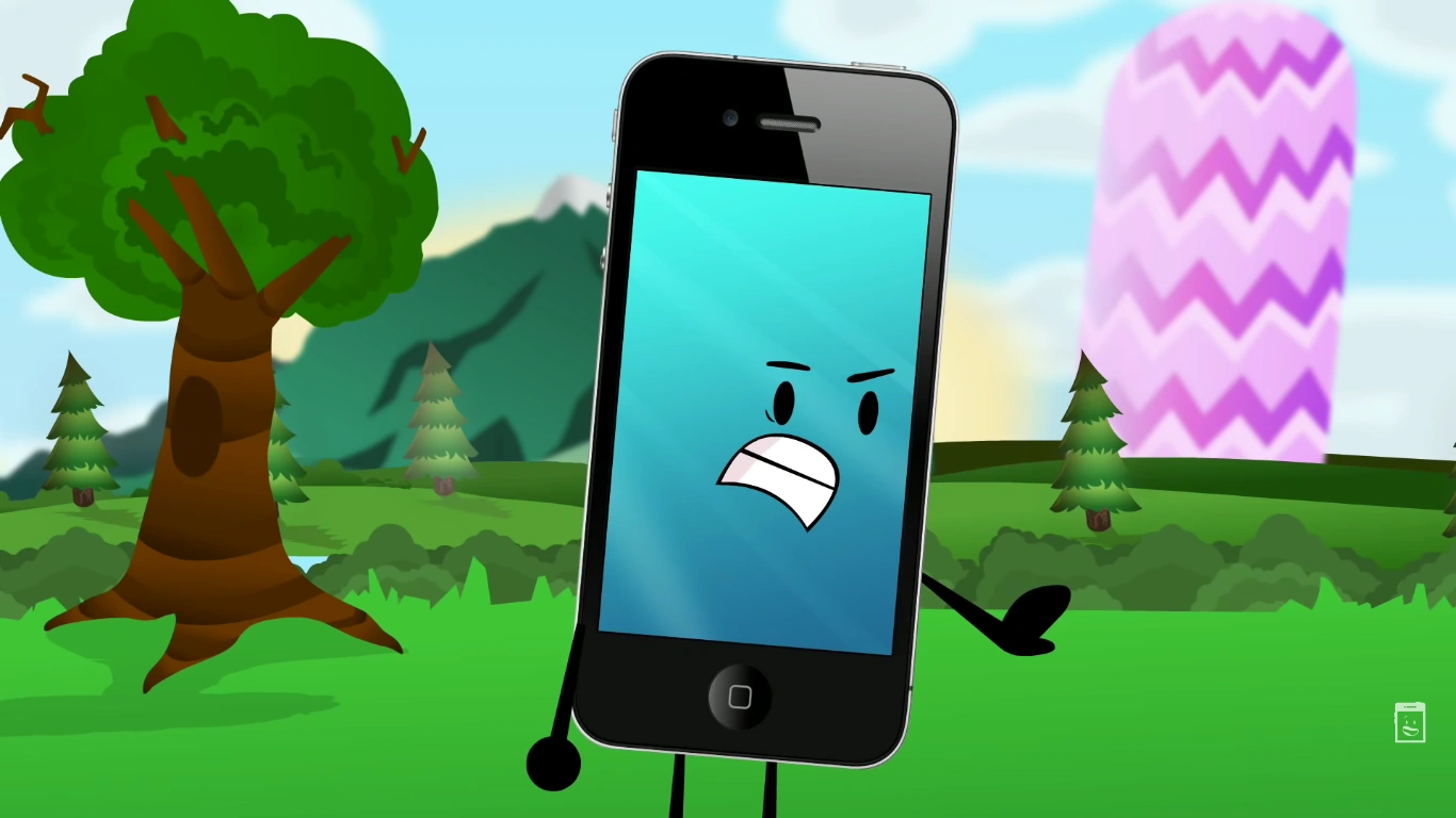 mephone checks his nails | Fandom