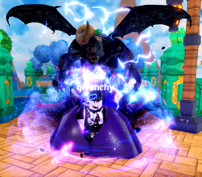 blessing combo | Fandom