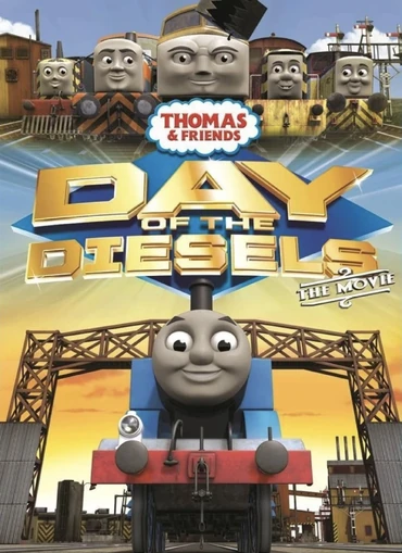 Favorite Day of The Diesels Favourite Poster Day of the Diesels poster ...