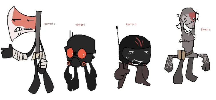 toytale demon hunters as objects 4/8 | Fandom