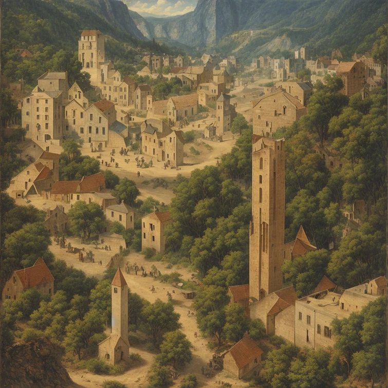 Behold, the squint your eyes gang | Fandom