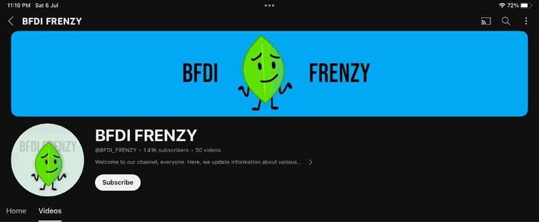 are these channels made in a factory | Fandom