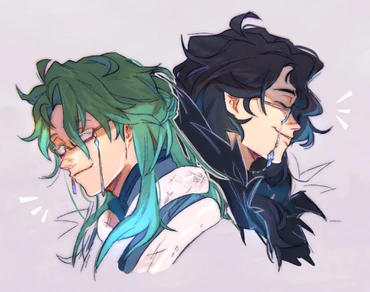 Relationship between Baizhu and Pantalone ? | Fandom