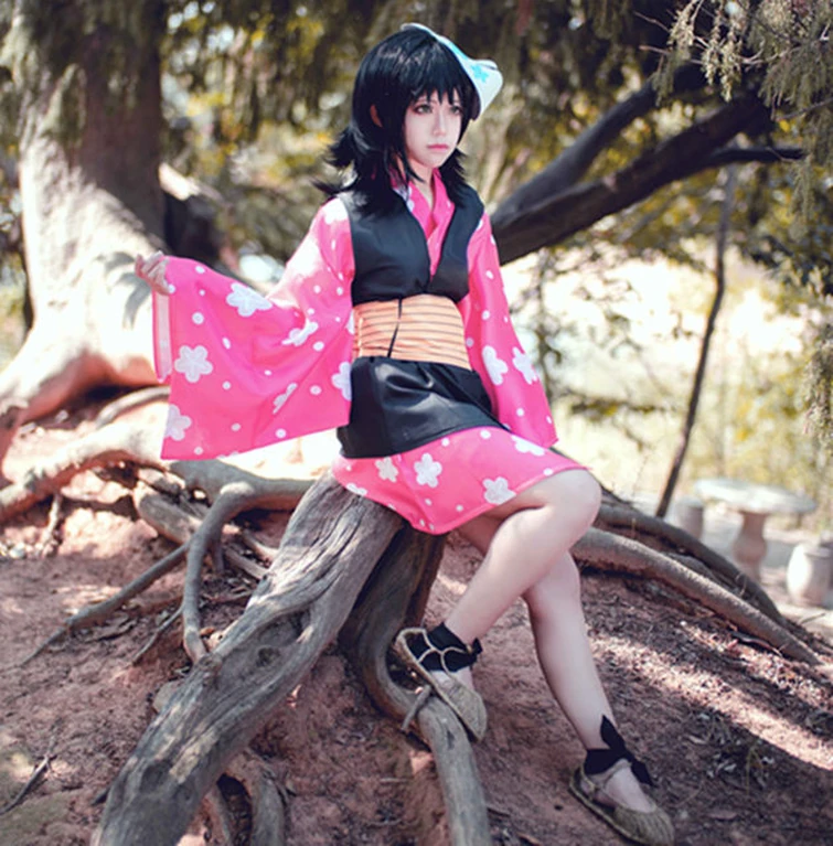 *+*Sometimes Demon Slayer Cosplays could look so cool*+* | Fandom