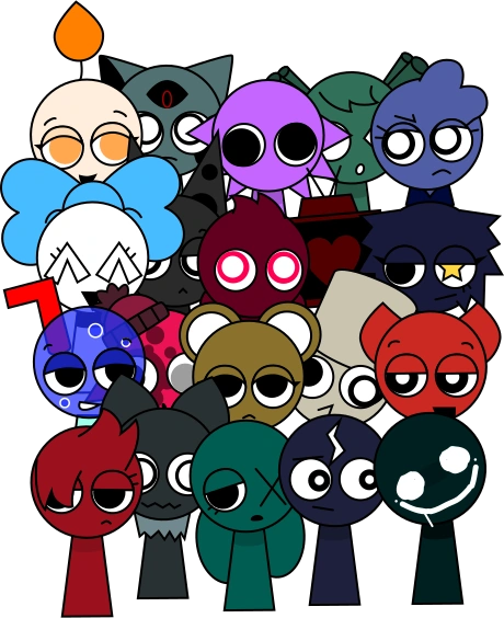 I made 2 sprunkis and now I made 20 | Fandom