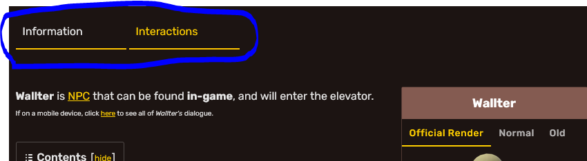 need help with tab thing | Fandom