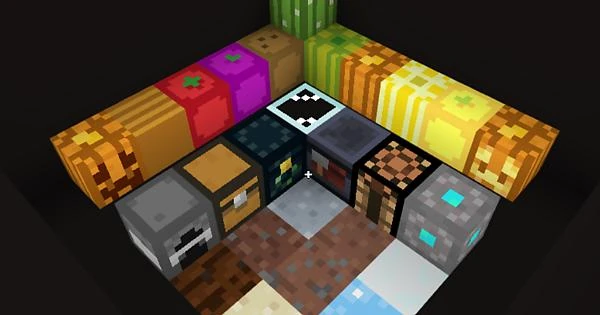 Updated "Familiar" Texture Pack for Naming Update | Fandom