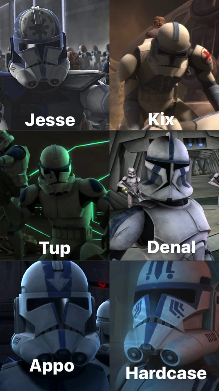 501st Clone battalion | Fandom