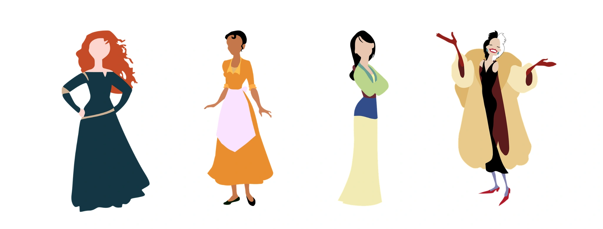 Which Disney Character Are You Quiz. This Disney Characters Quiz Will ...