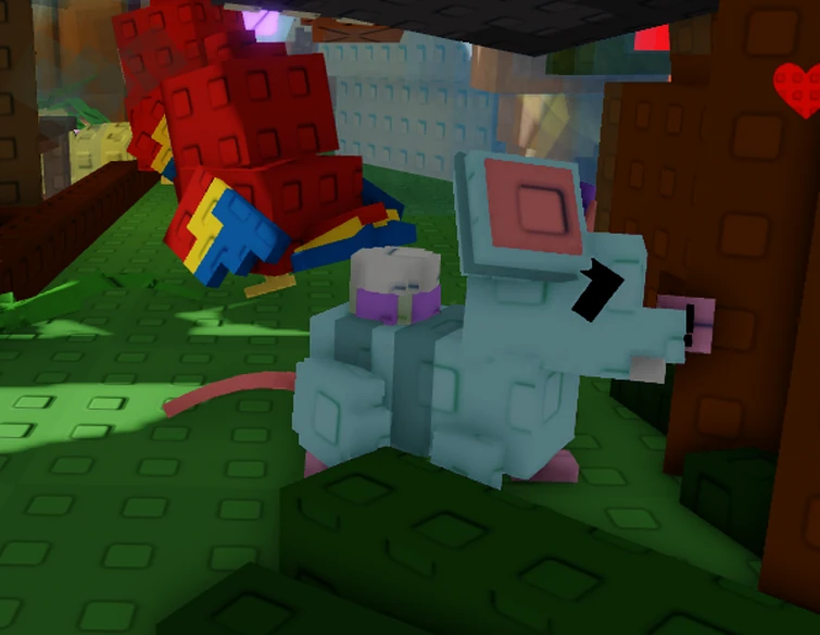 Rare mochi mouse variant? | Fandom