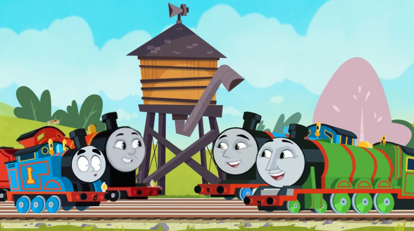 all engines go short-edit | Fandom