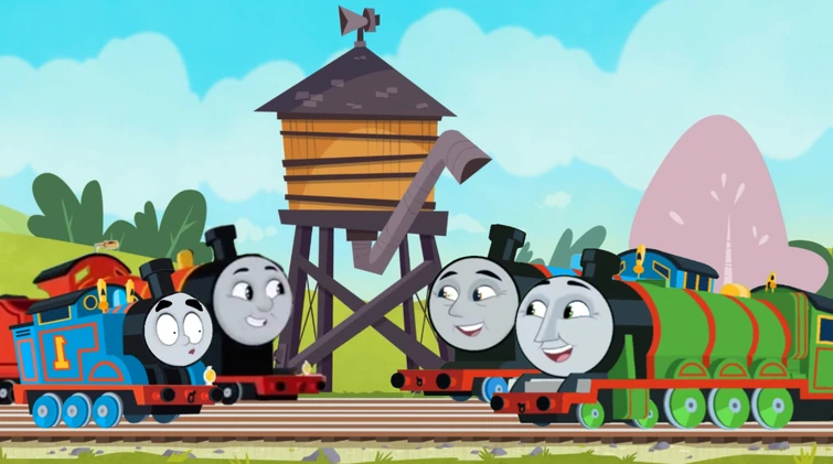 all engines go short-edit | Fandom