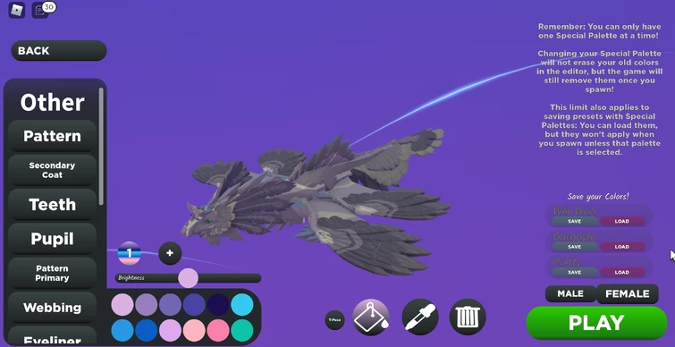 Rate My Axothan Skins | Fandom