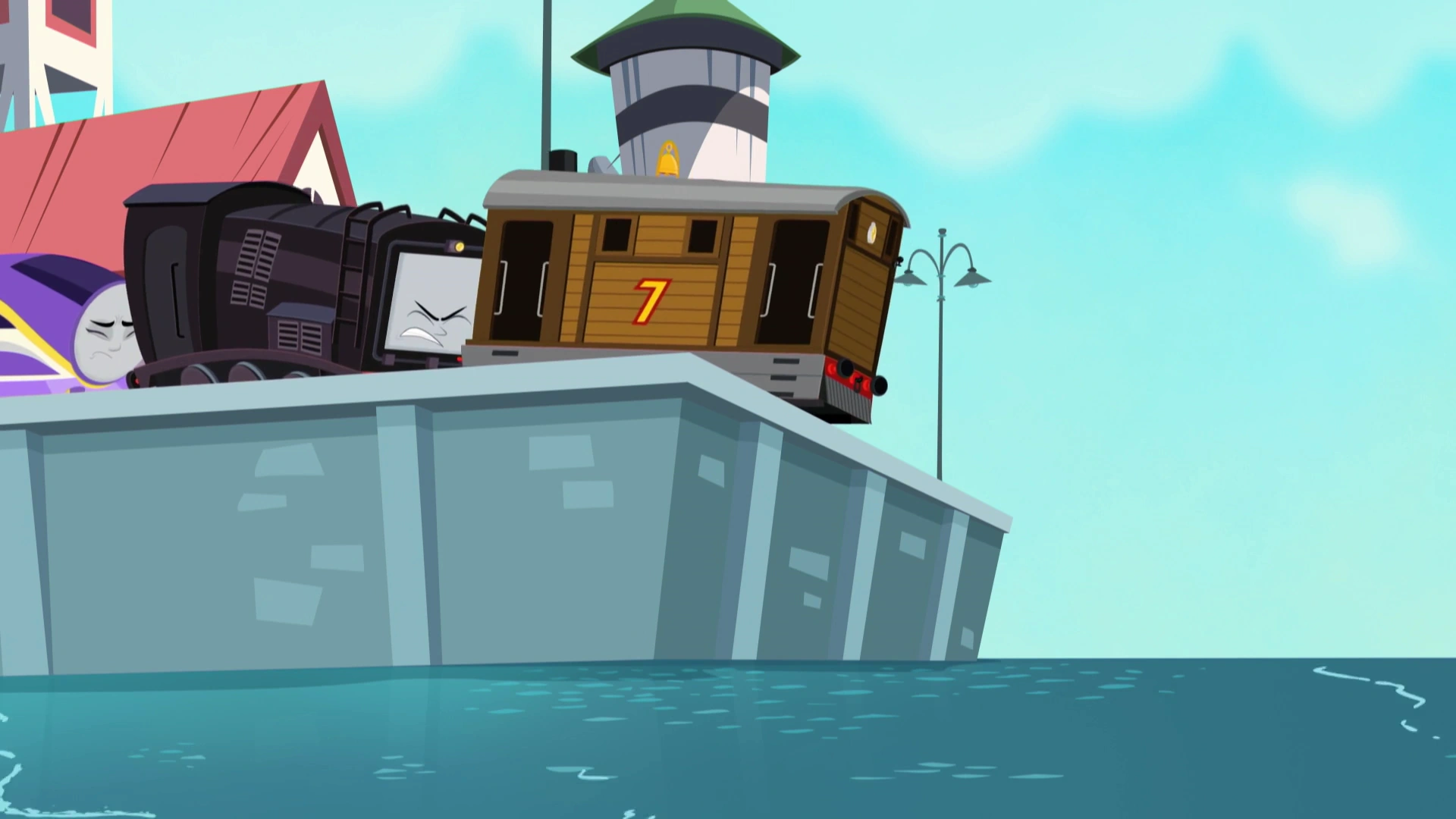 When you try to Murder Toby... | Fandom