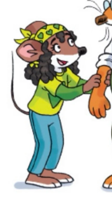 Discuss Everything About Geronimo Stilton Wiki | Fandom