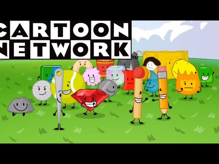 If BFDI was on TV! | Fandom