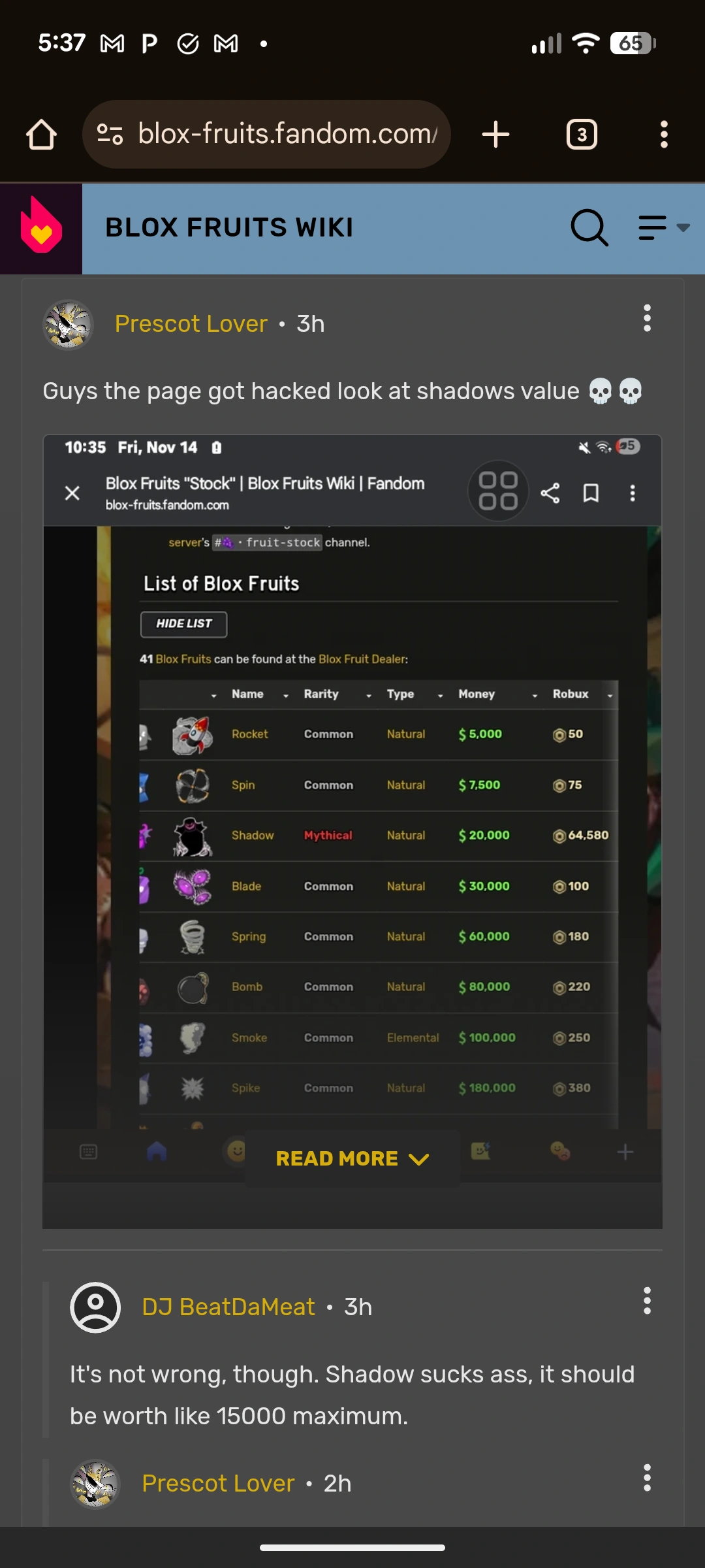 Tired of the hate | Fandom