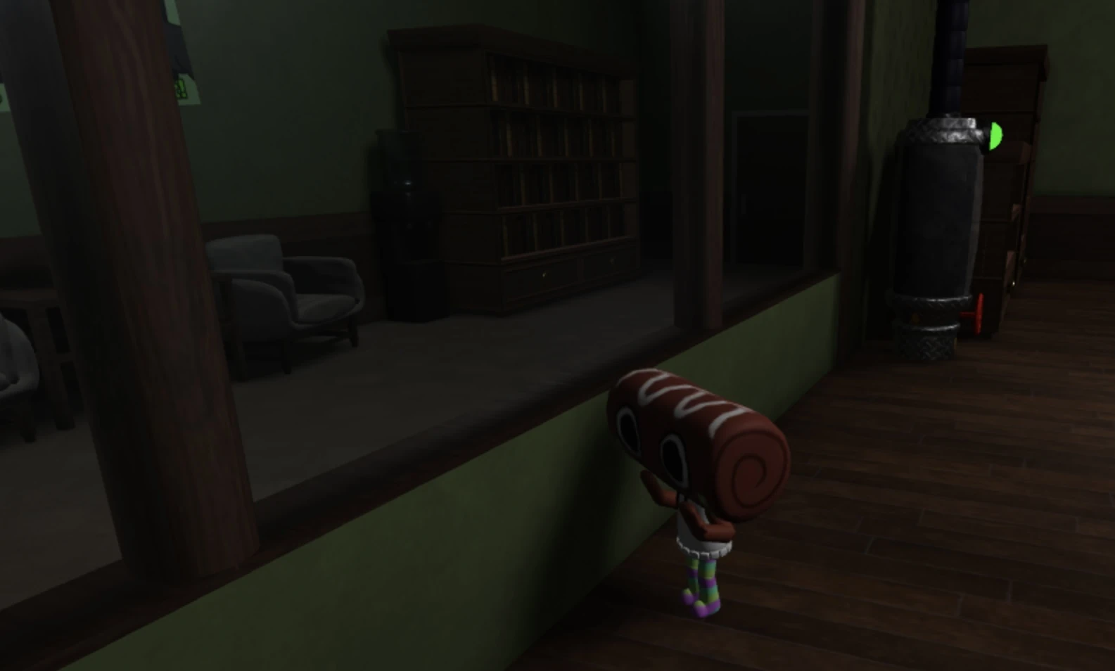 I found an interesting easter egg | Fandom