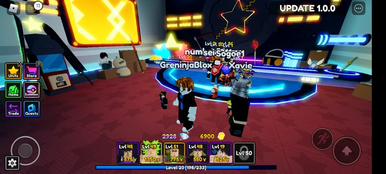 Discuss Everything About Roblox: All Star Tower Defense Wiki | Fandom