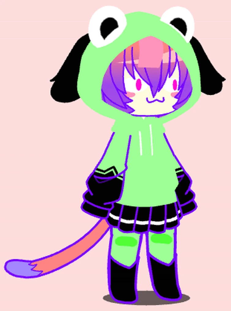 does this new oc look familiar | Fandom