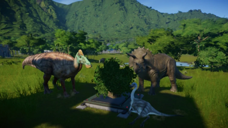 Jurassic World Evolution rant | Fandom