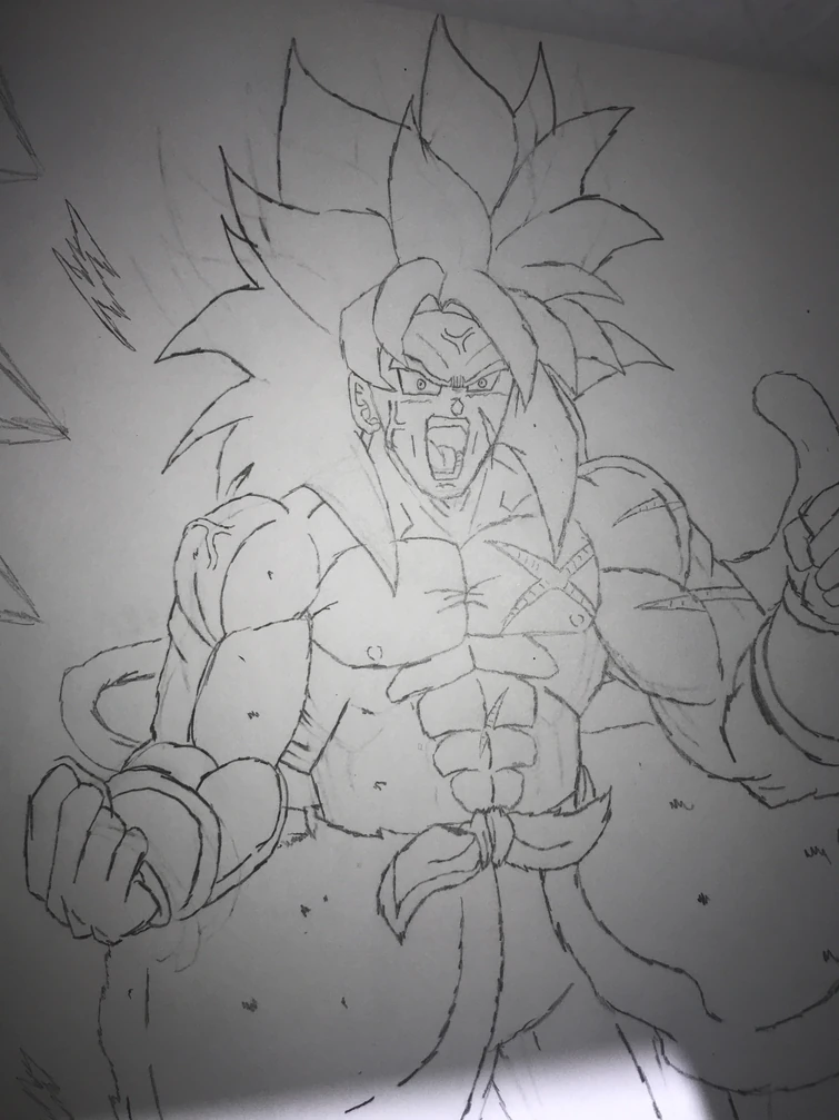 LSS4 Ikari Broly | Fandom