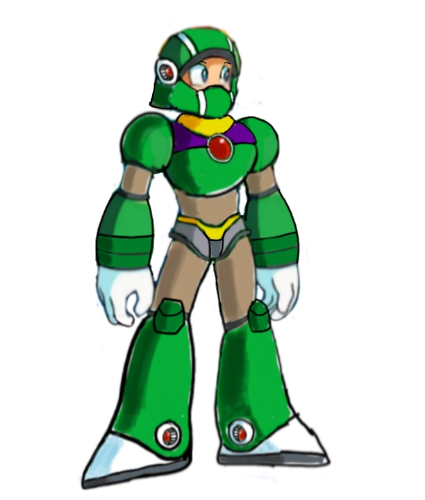Green Biker Dude MK-II | Fandom