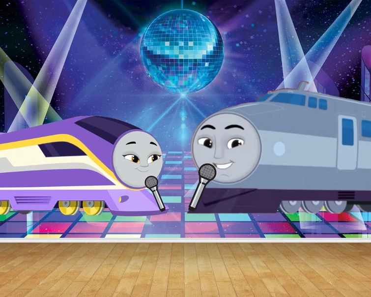 🎶Engines Singing🎶 | Fandom