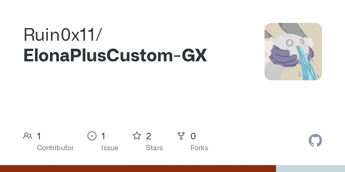 Elona+ Custom-GX 2.05 | Fandom