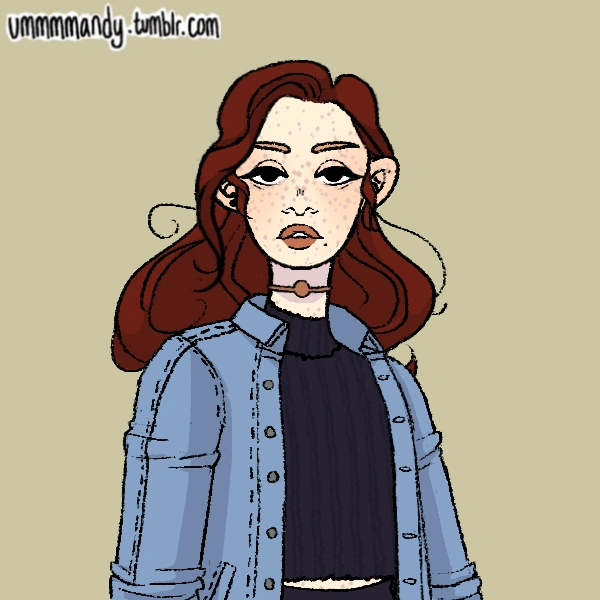 How I see the Marauders Era Girls in 7th Year (Modern Version bc theres ...