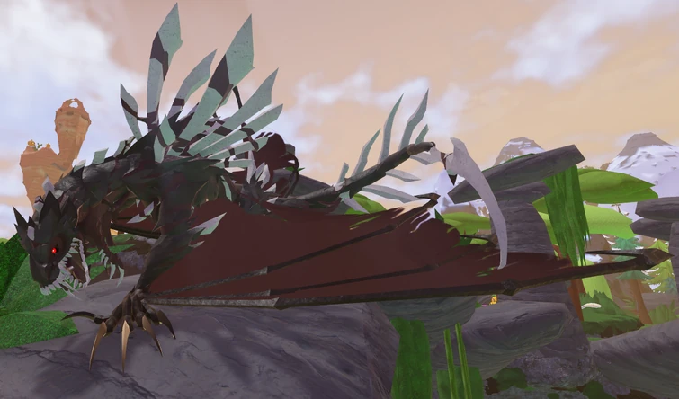 Wrong. It was a salrahn redesign | Fandom