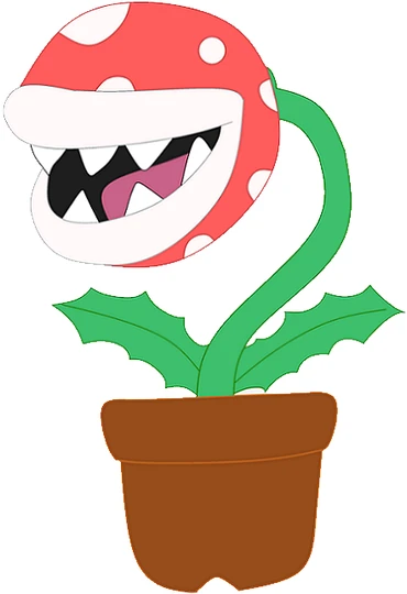 Piranha Plant VS Chomper (Mario VS PVZ) | Fandom