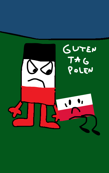 Poland & The Reichtangle. a (not) Well Duo. | Fandom
