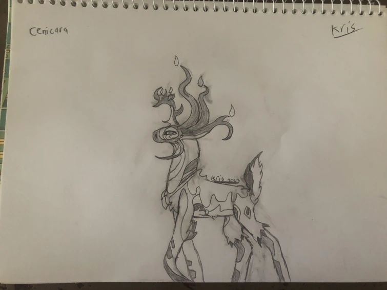 Drawing till my Bday: Day 1 | Fandom