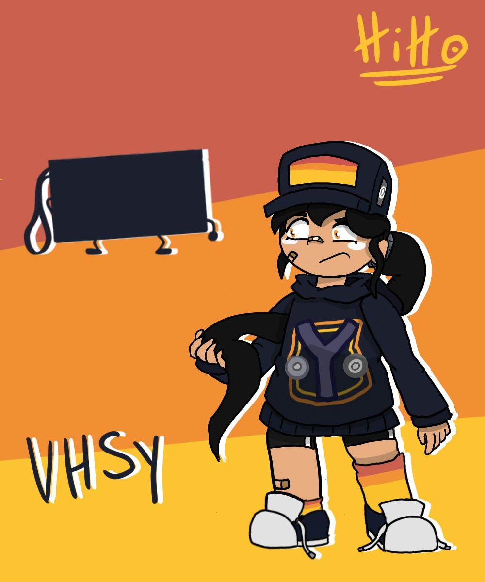 BFDI/TPOT as Humans Pt. 3: VHSy | Fandom