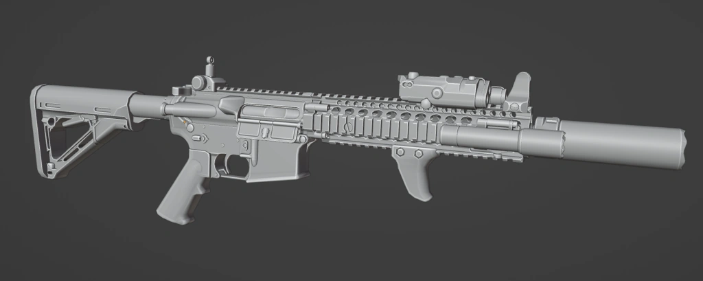 More M4 stuff | Fandom