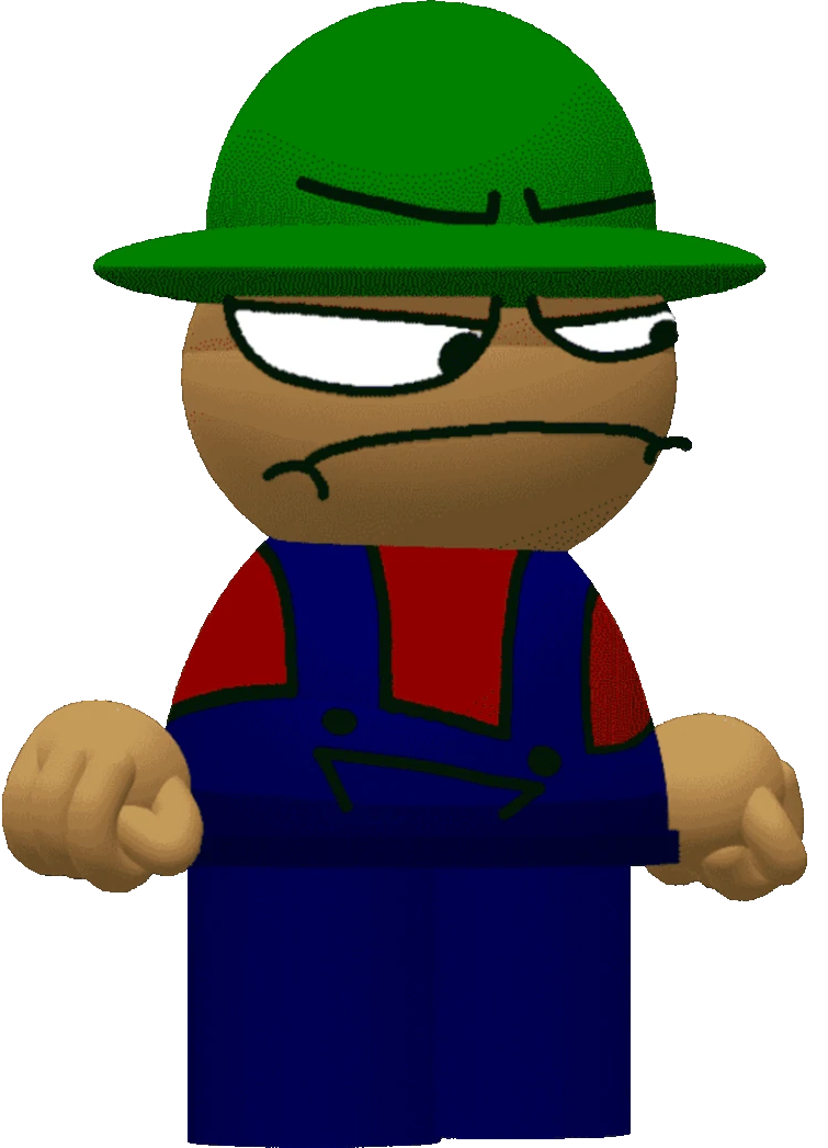 The best character in dave and bambi Golden apple edition is your ...