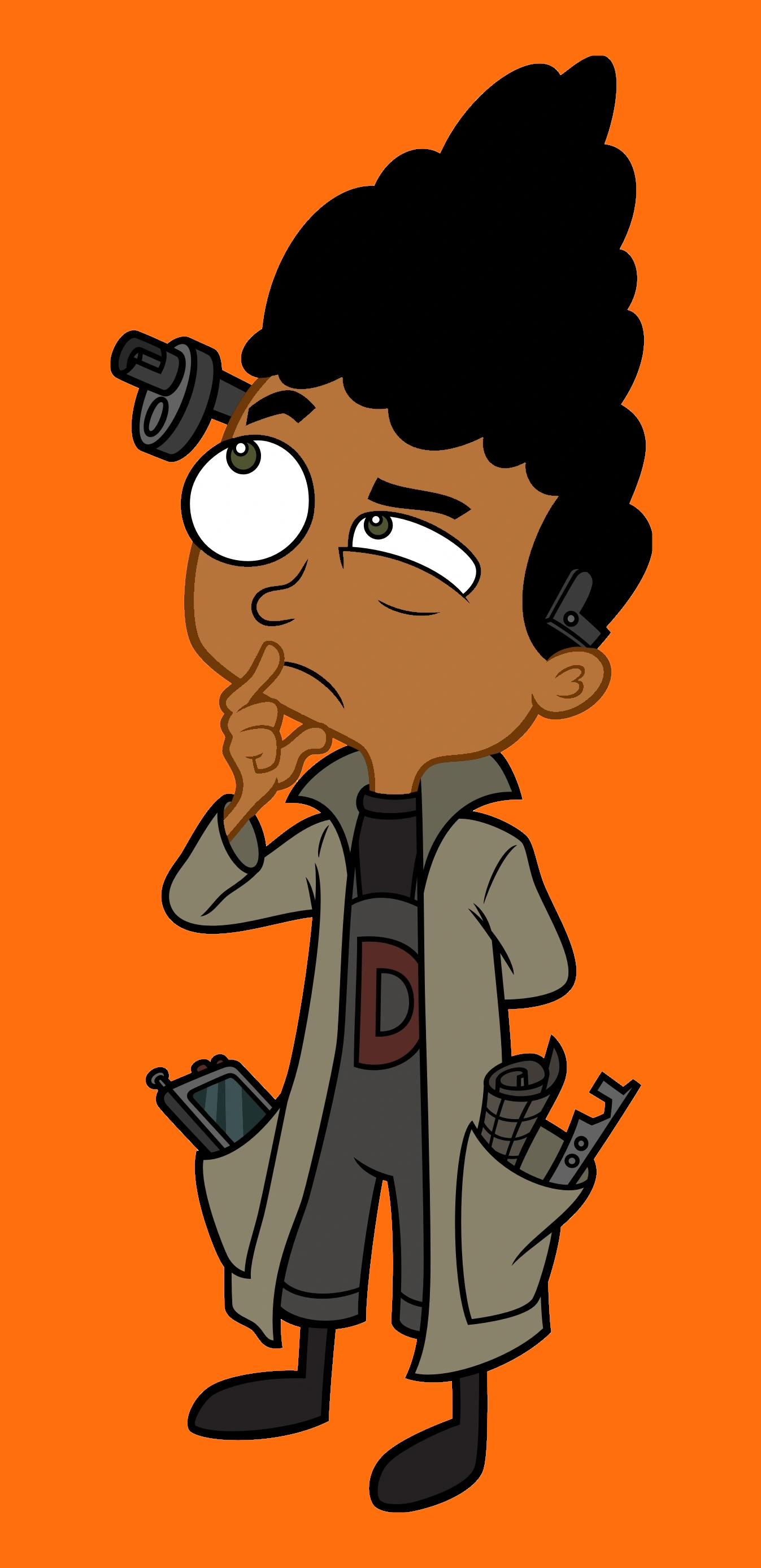 Baljeet Tjinder (2nd Dimension) | Fandom