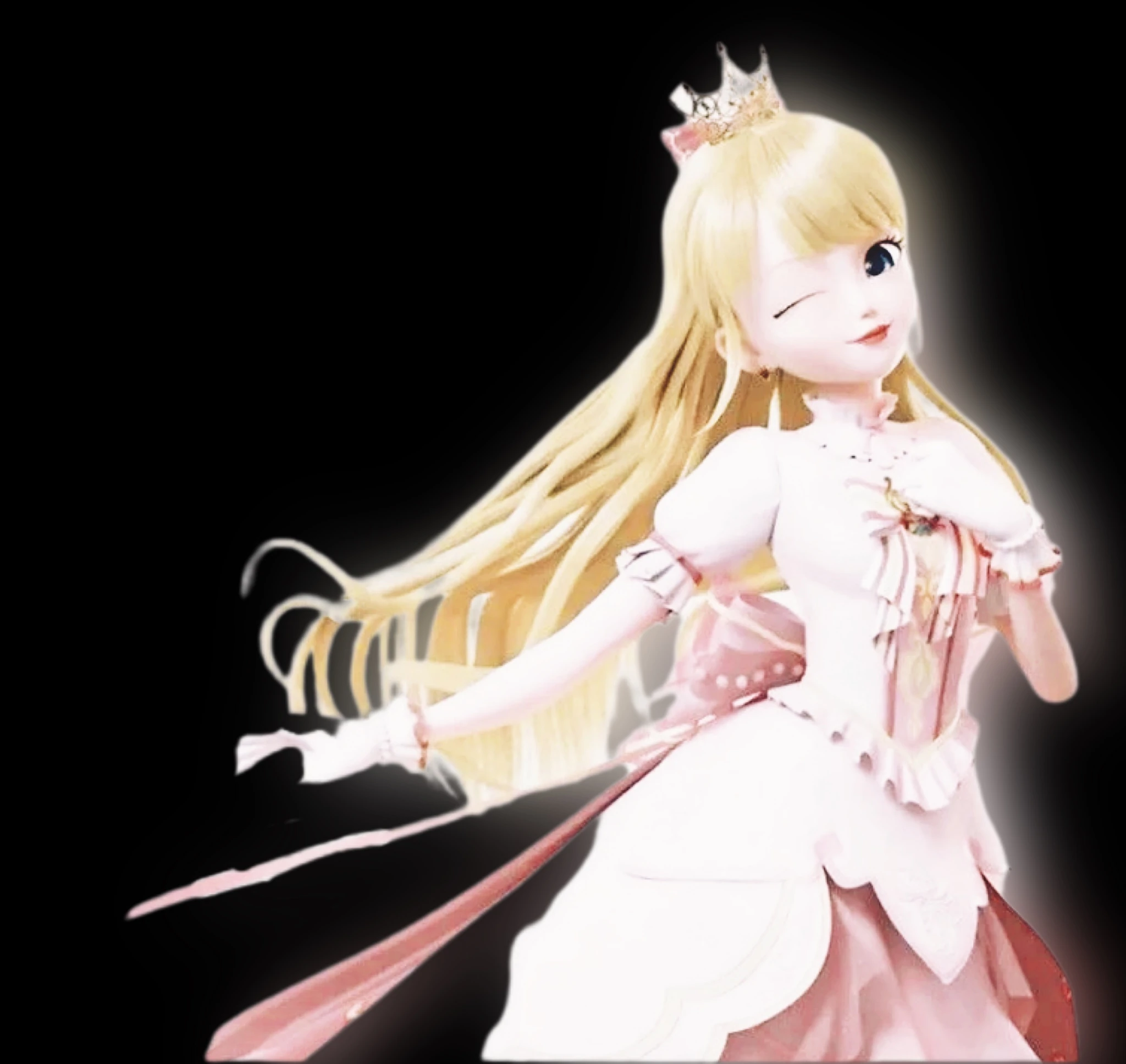 Hi I like Princess Veronica so here’s a picture I made of here I dint ...