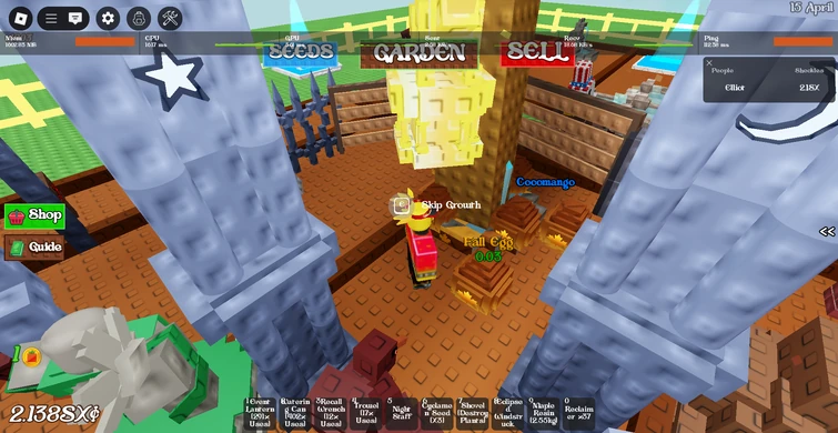 What do you think i'll get? do i switch private server to a public server because my luck on ...