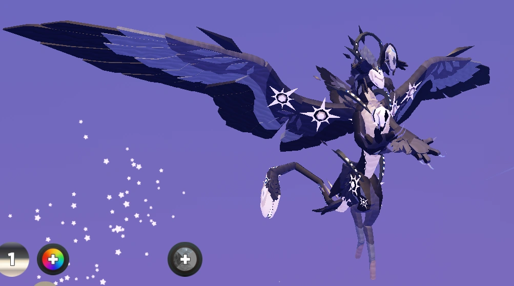 Inverted Angelic Warden | Fandom