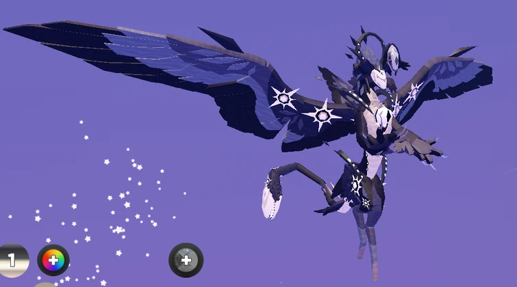 Inverted Angelic Warden | Fandom