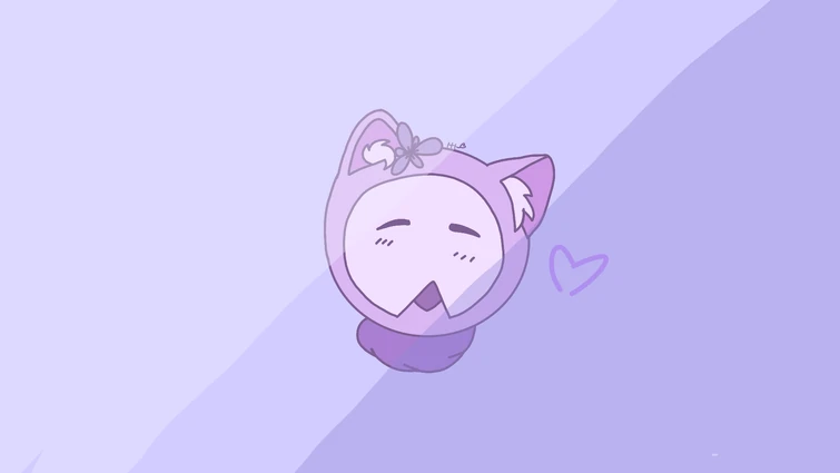 Here have a purple Slimepup | Fandom